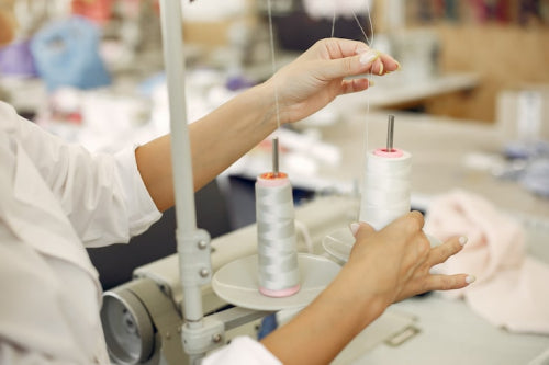 Inside the Sock Manufacturing Process: How Quality Yarn Transforms Com