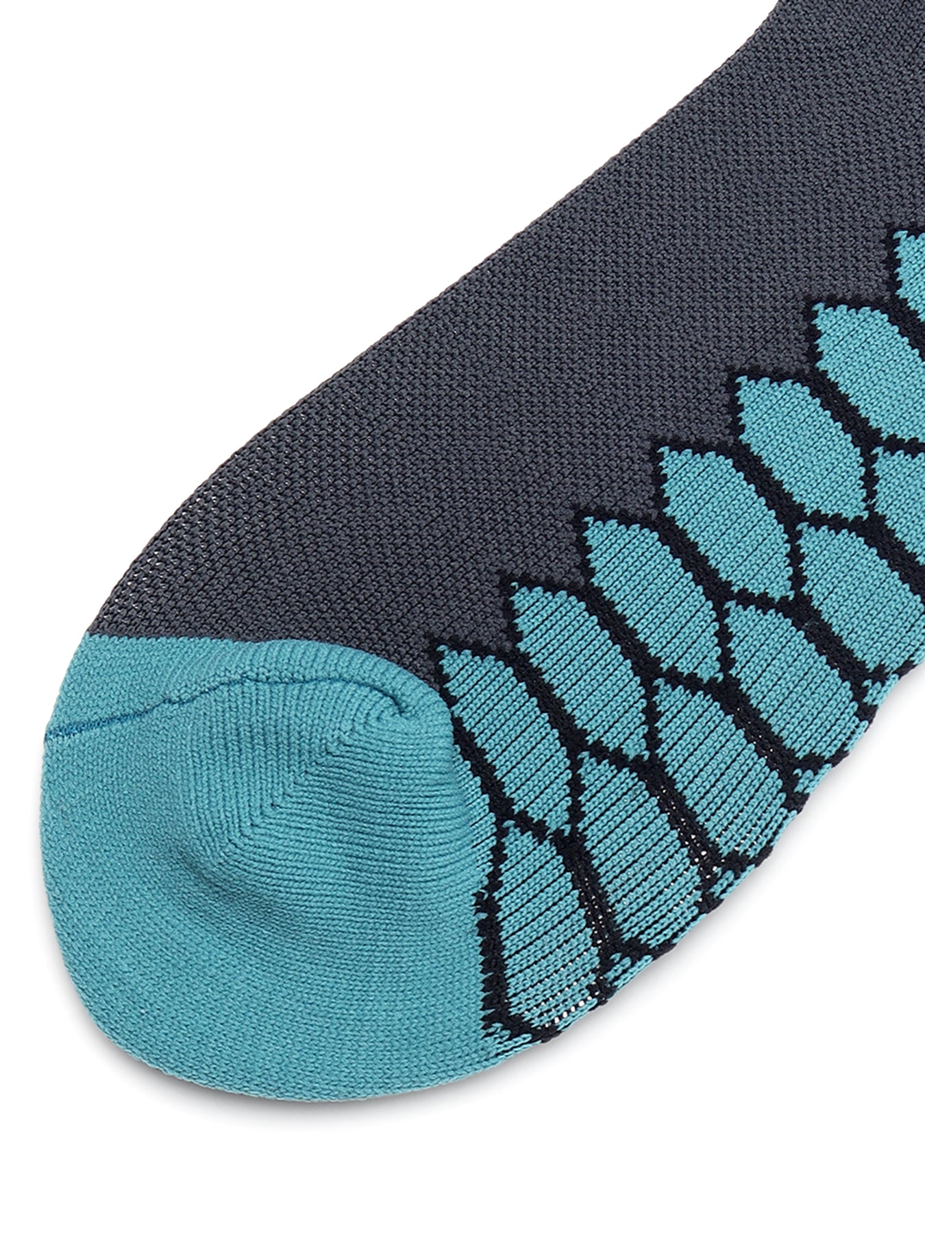 Perfromax Ankle Sports - The Jock Socks - NEW GREY – soxytoes