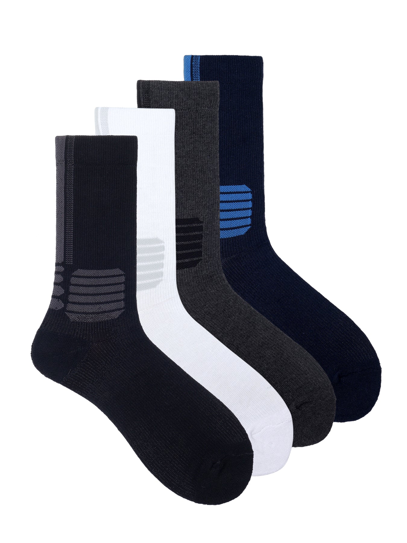 Compression Therapy | Classic Box Of 4 Pairs | Travel Socks – soxytoes