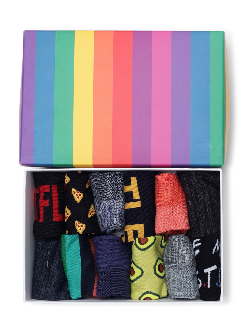 Cool Branded Socks for Men | Stylish Men’s Socks